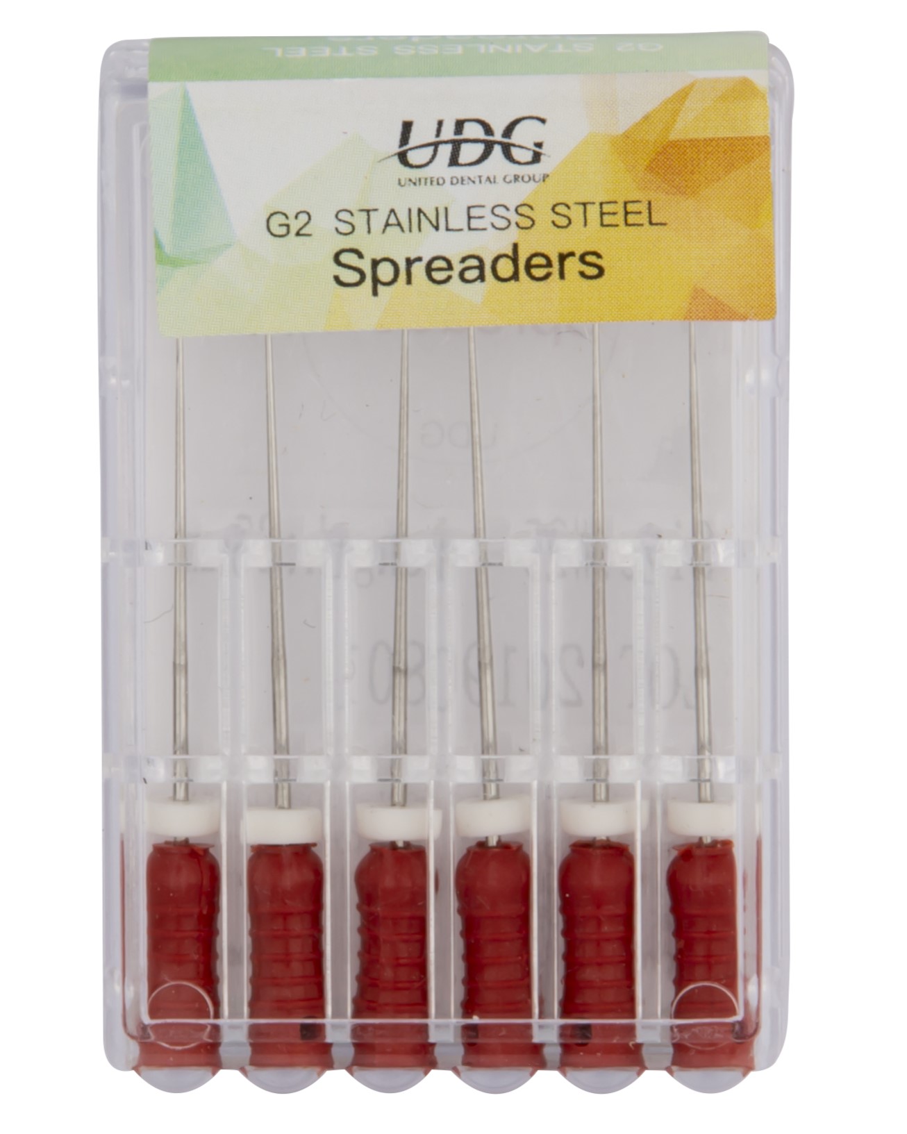 Endodontic Stainless steel spreaders