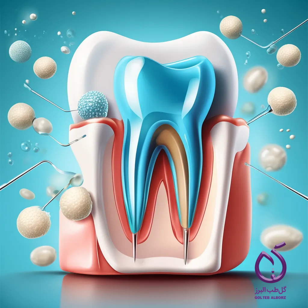 شرکت گل طب البرز | Positive Stress and New Technologies in Pulp ...
