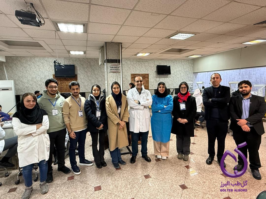 Training Class on Root Canal Preparation with a Rotary System