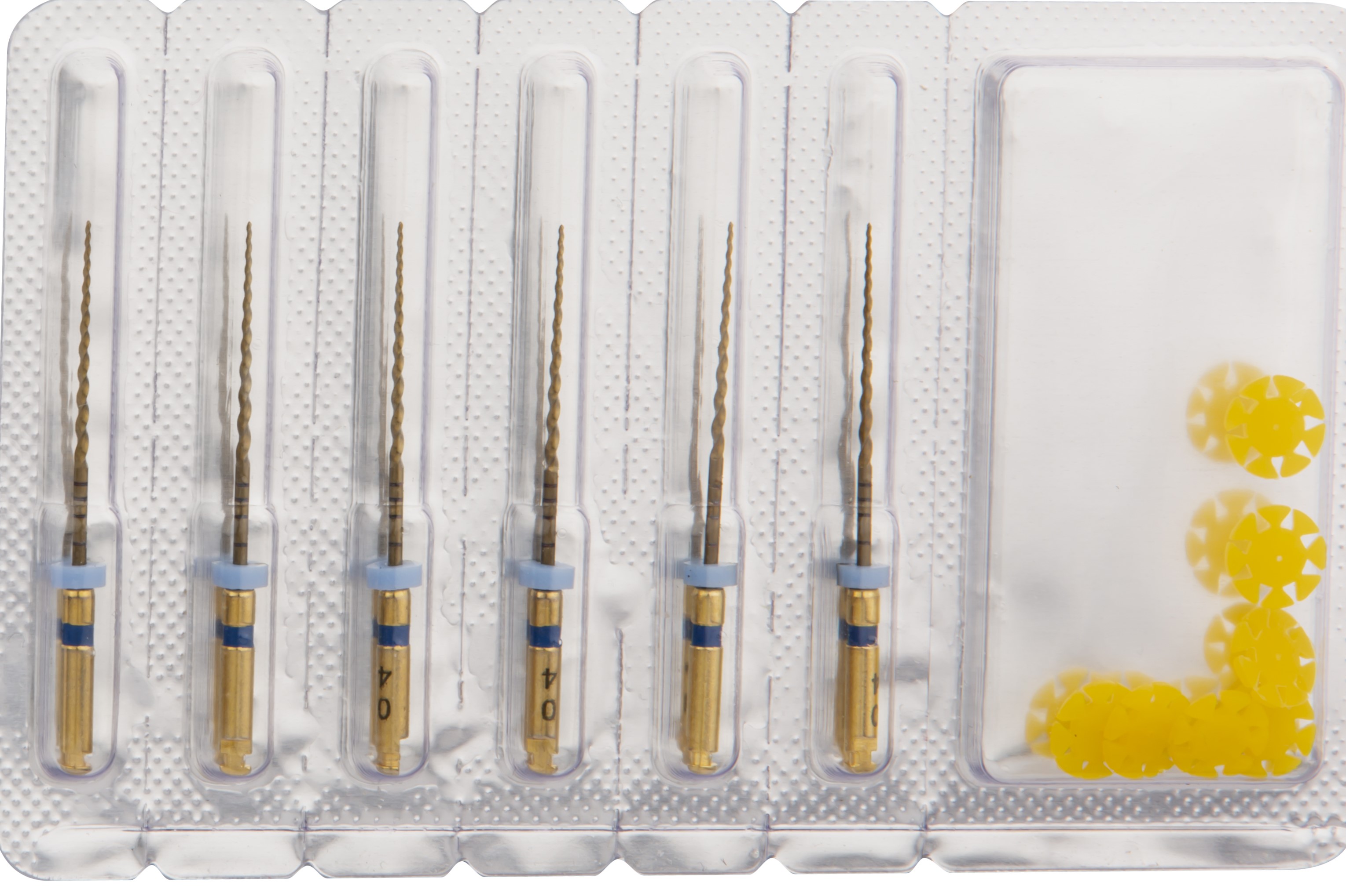 M3 Pro Gold Rotary File (30*4%)