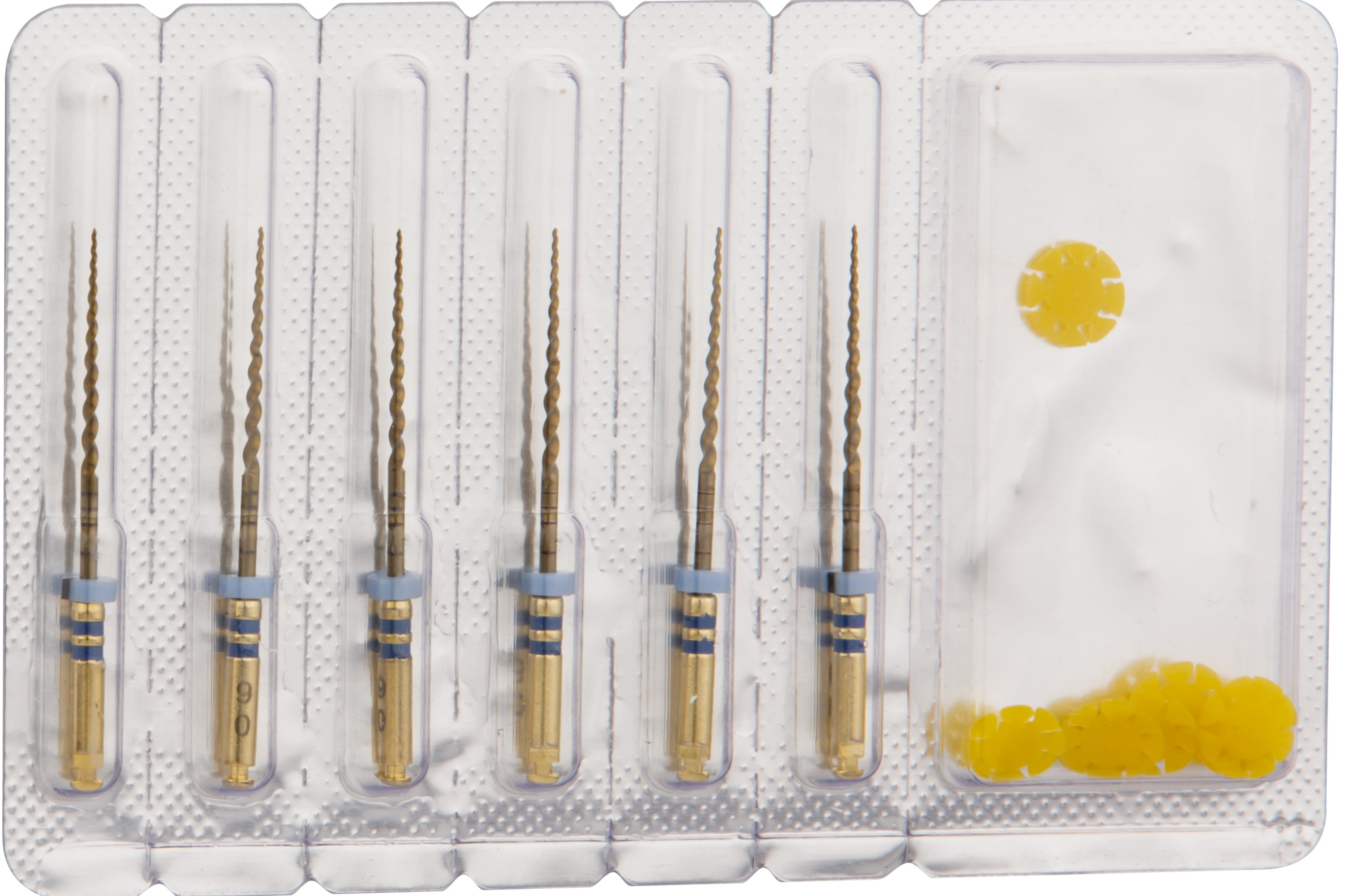 M3 Pro Gold Rotary File (35*4%)