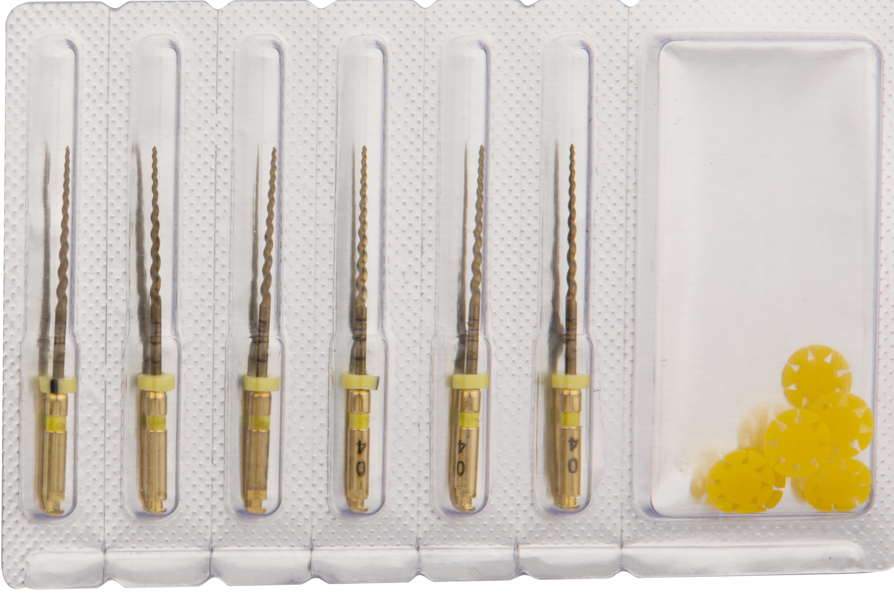 M3 Pro Gold Rotary File (50*4%)