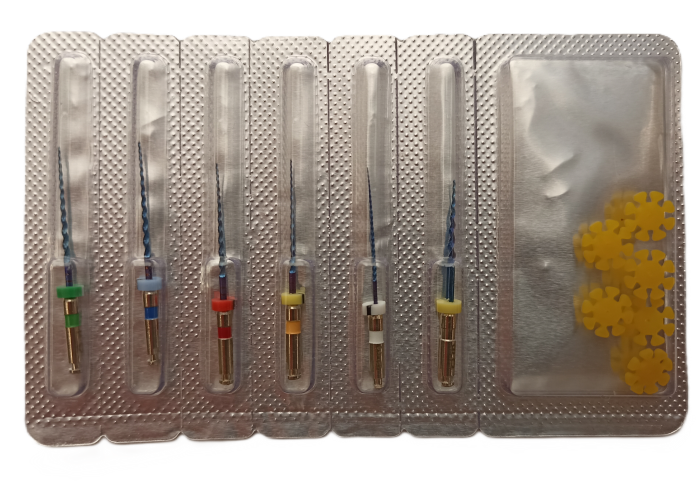 Supliable Rotary File 25 mm