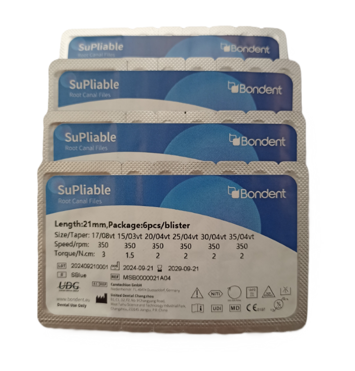 Supliable Rotary File 25 mm