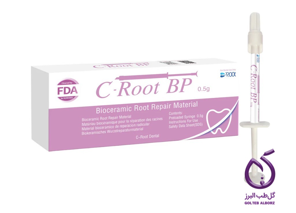 C-Root BP | Bioceramic Root Repair