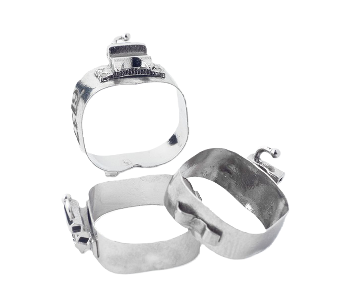 Orthodontic Band MBT Plus Sheet 022 33 China Brand