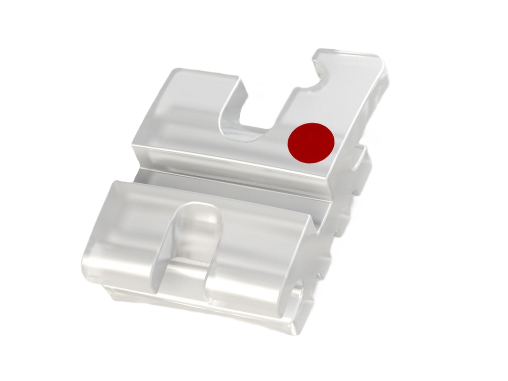 Roth Bracket Ceramic 018